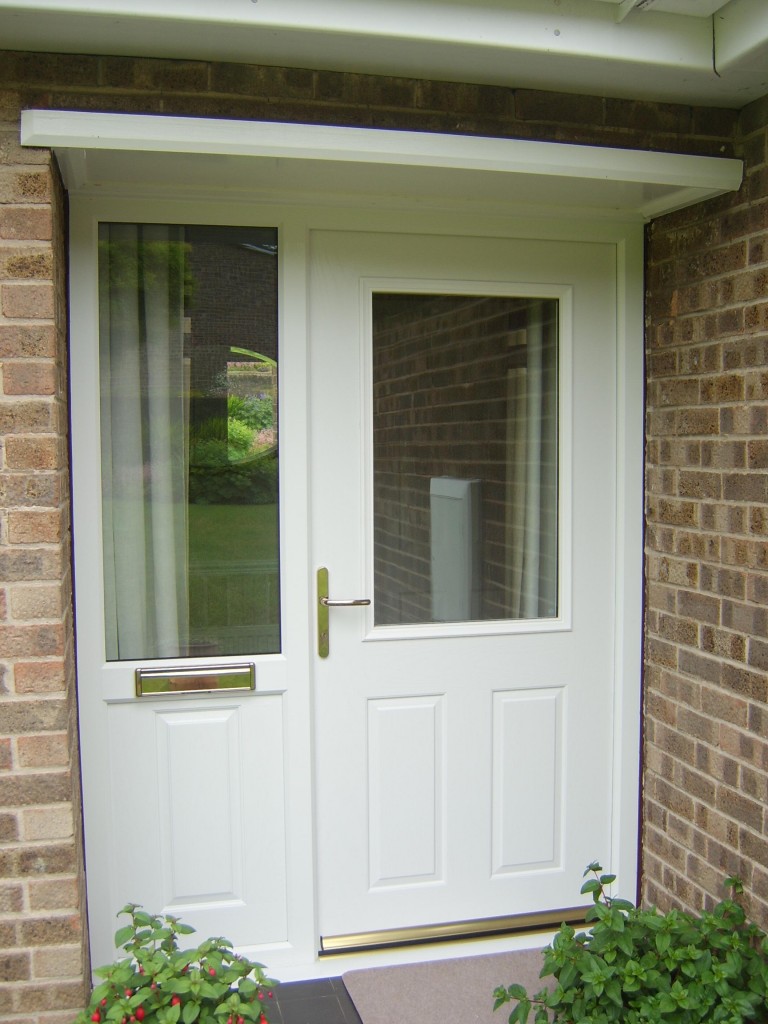 Composite Doors | Barrier Glazing Yorkshire